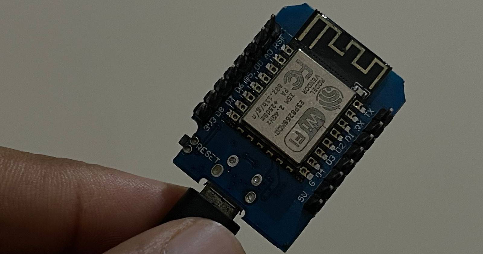 How To Turn A Nodemcu Esp8266 Into A Wi Fi Extender