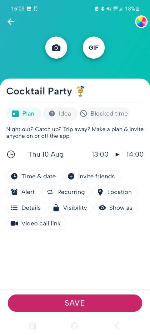 The 6 Best Calendar Apps to Organize Your Social Life