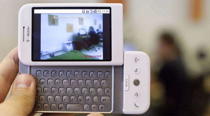 A Look Back at the First 15 Years of Android