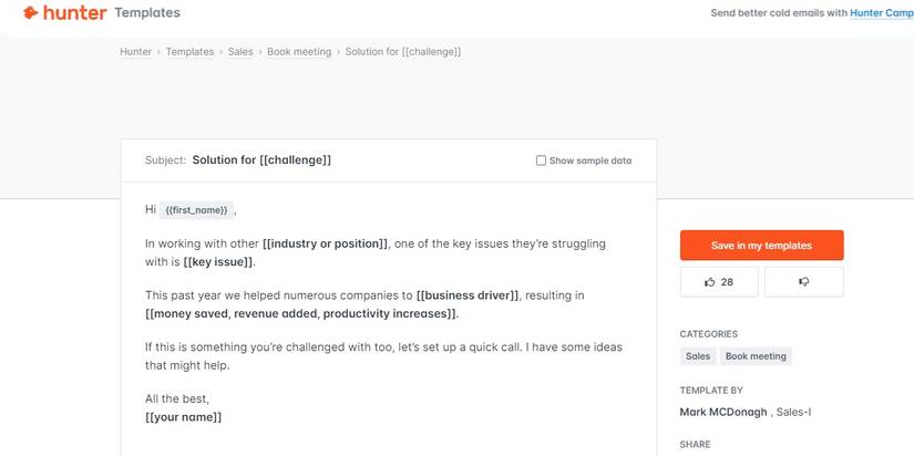 The 6 Best Websites for Cold Email Templates