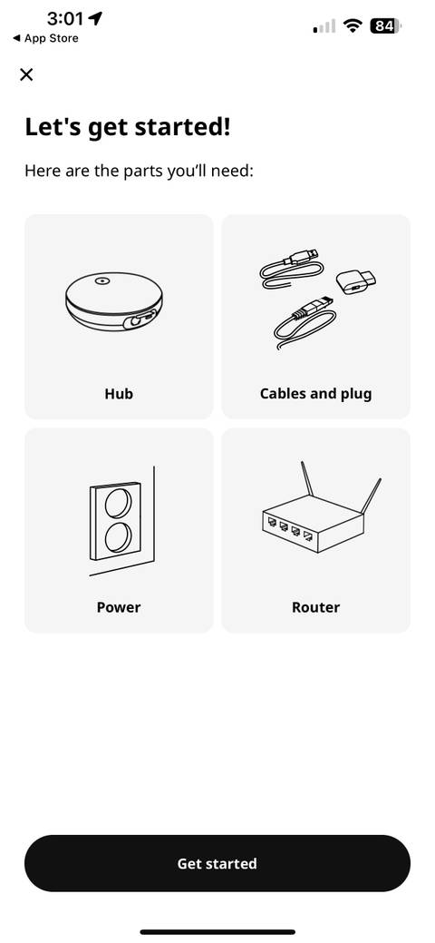 How to Set Up Your IKEA DIRIGERA Smart Hub