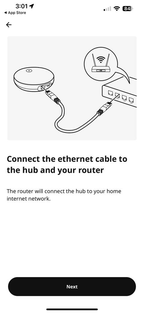 How to Set Up Your IKEA DIRIGERA Smart Hub