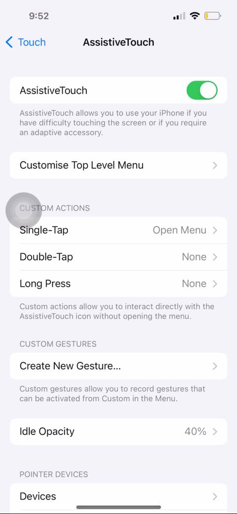 How to Take an iPhone Screenshot While in Guided Access
