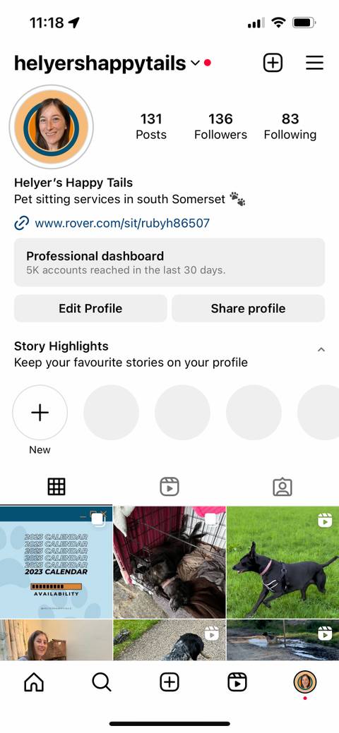 How to Create a Standout Instagram Headshot Using Canva