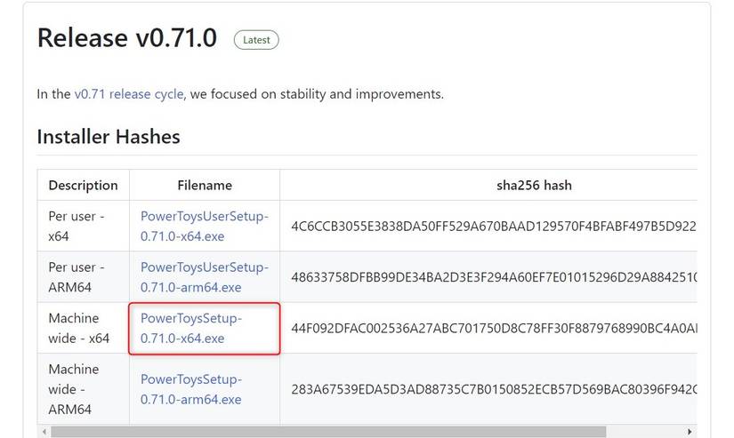 How to Install Microsoft PowerToys on Windows 11