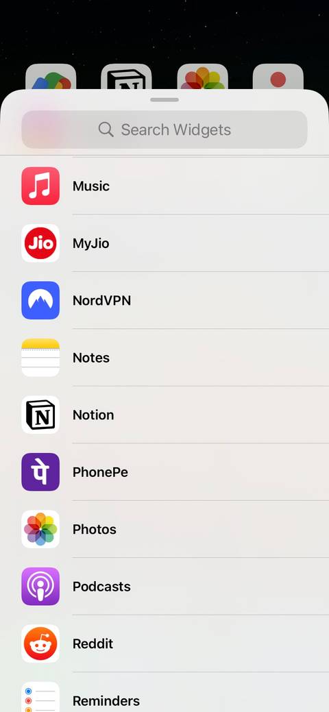 How to Use Interactive Widgets on Your iPhone and iPad