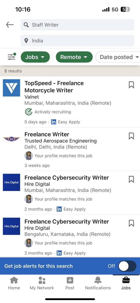 How to Save Jobs (and Find Saved Jobs) on LinkedIn