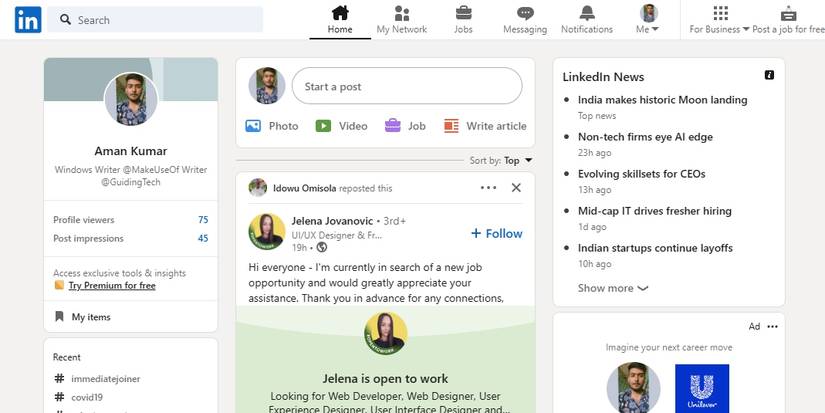 How to Save Jobs (and Find Saved Jobs) on LinkedIn