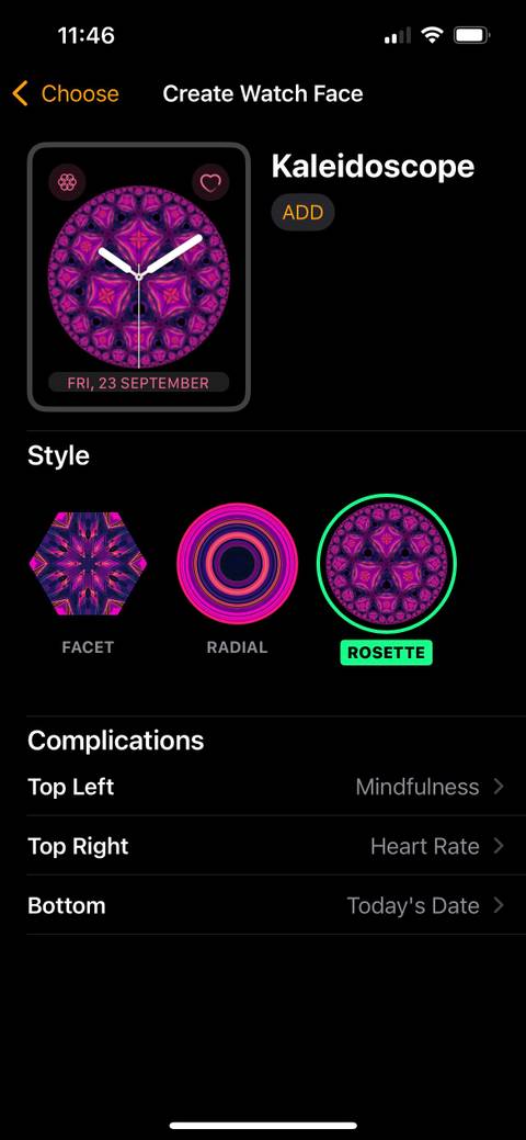 How to Make a Custom Watch Face From a Photo on Your Apple Watch