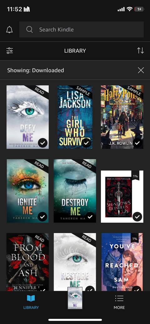 The 6 Best Ebook or EPUB Readers for Your iPhone and iPad