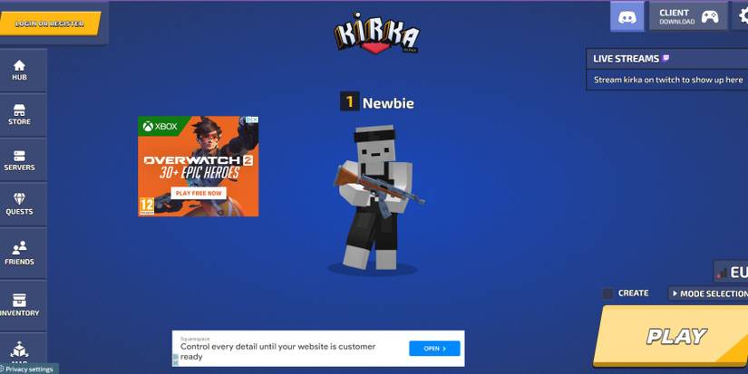 The 10 Best Online FPS Browser Games