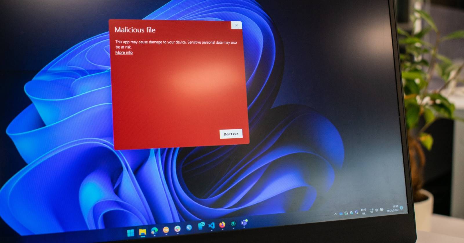 Would You Infect Others to Rid Yourself of Ransomware?