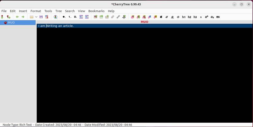 The Top 10 Note-Taking Apps for Linux