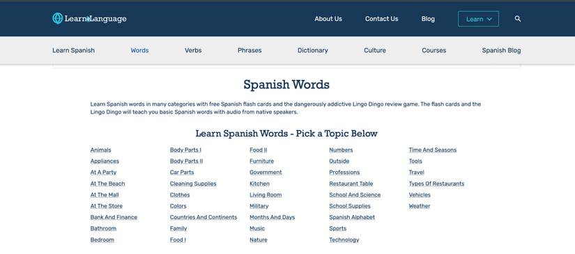 The 8 Best Websites to Learn Spanish for Free