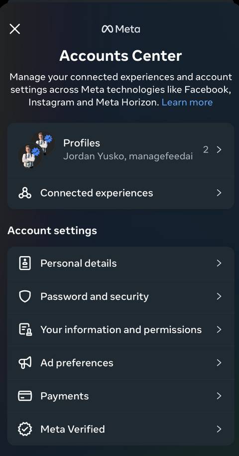 How to Share Instagram Reels to Facebook