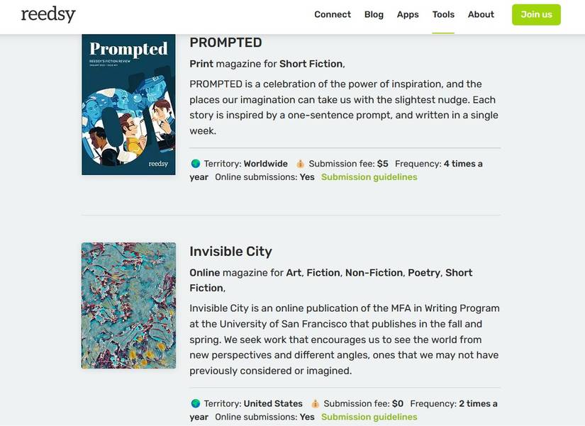 How to Publish Your Short Stories With Reedsy's Help