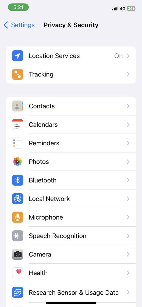 How to Stop Apple From Collecting Data From Your iPhone