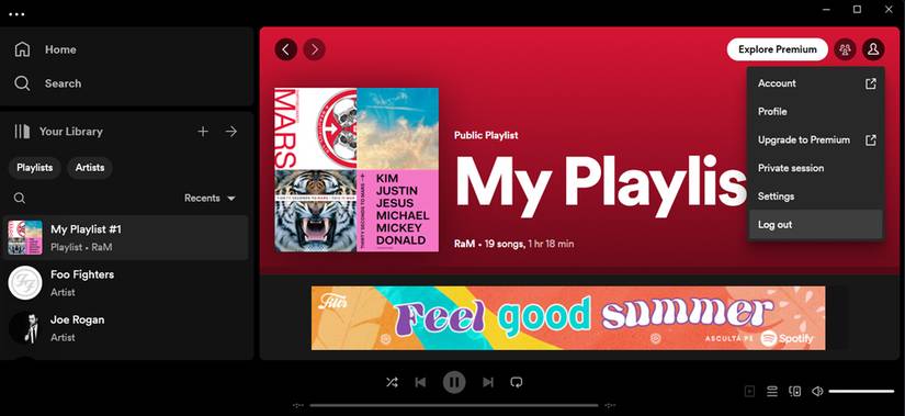 How to Remove Unwanted Devices From Your Spotify Account