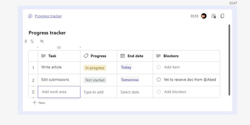 How to Use Loop Components in Microsoft Teams to Ease Collaborations
