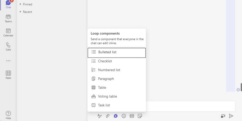 How to Use Loop Components in Microsoft Teams to Ease Collaborations