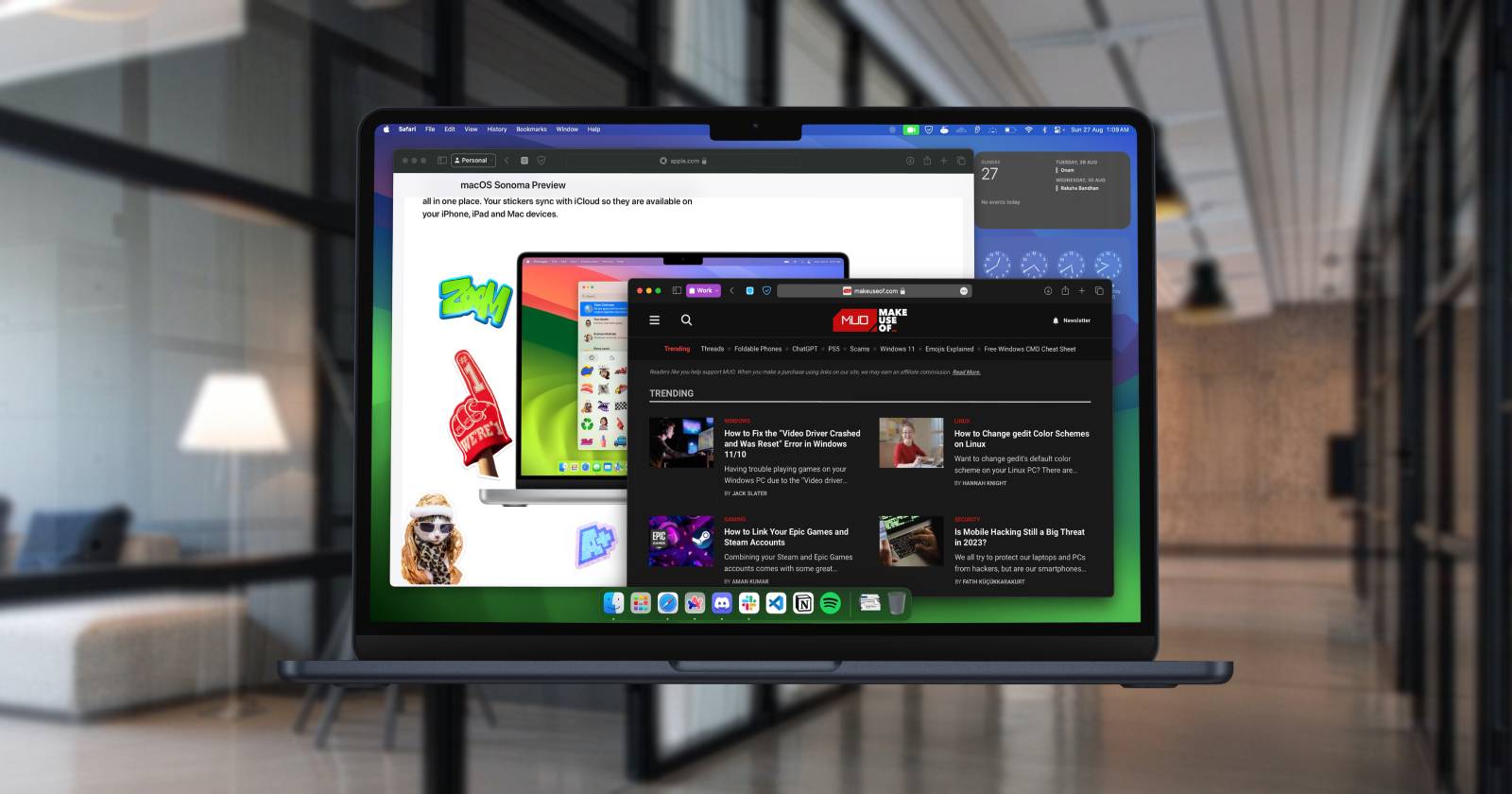 5 Hidden New Safari Features in macOS Sonoma