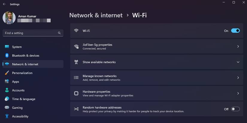 5 Ways to Fix the "Network Security Key Mismatch" Error on Windows 11