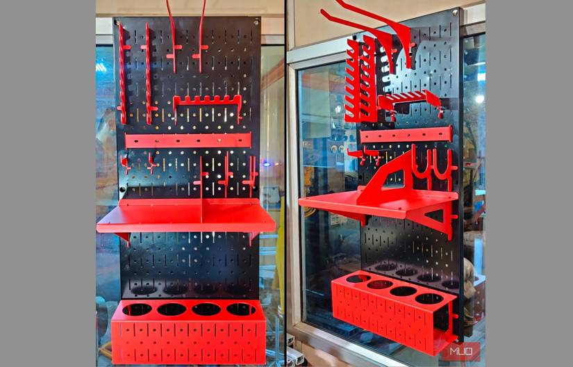 Ultimate Pegboard Guide: How to Improve Your DIY Game With a Pegboard