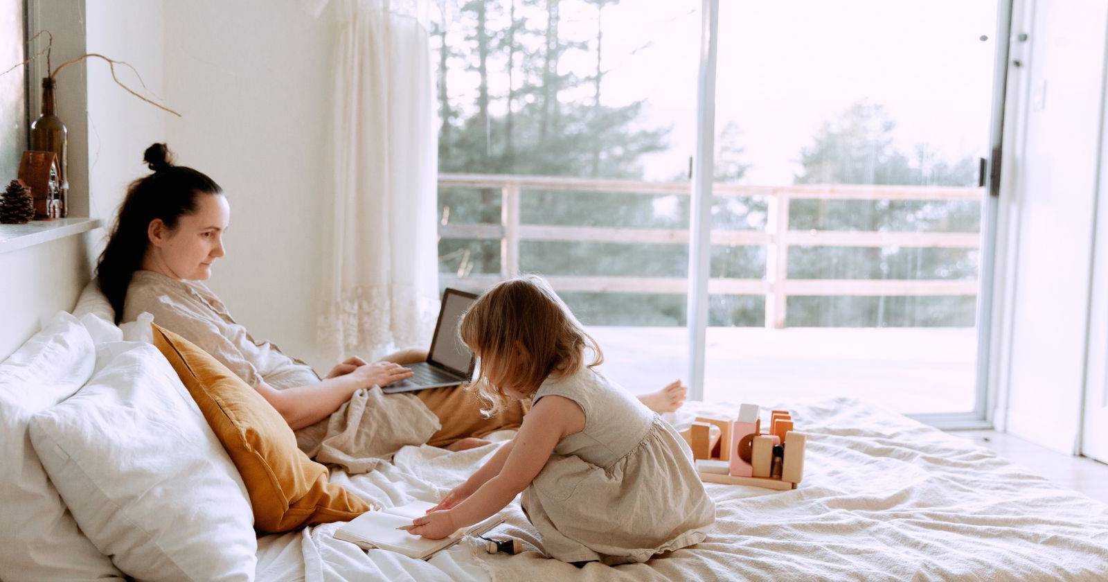 12 Productivity Tips for Work-From-Home Parents