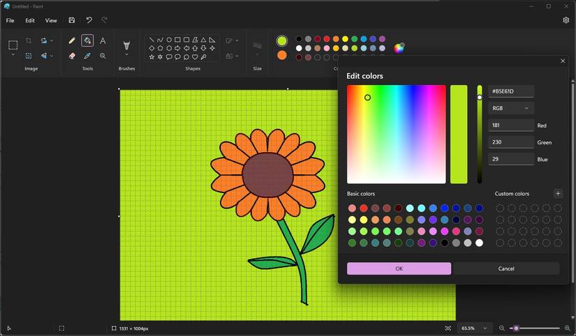 The 4 Best New Microsoft Paint Features