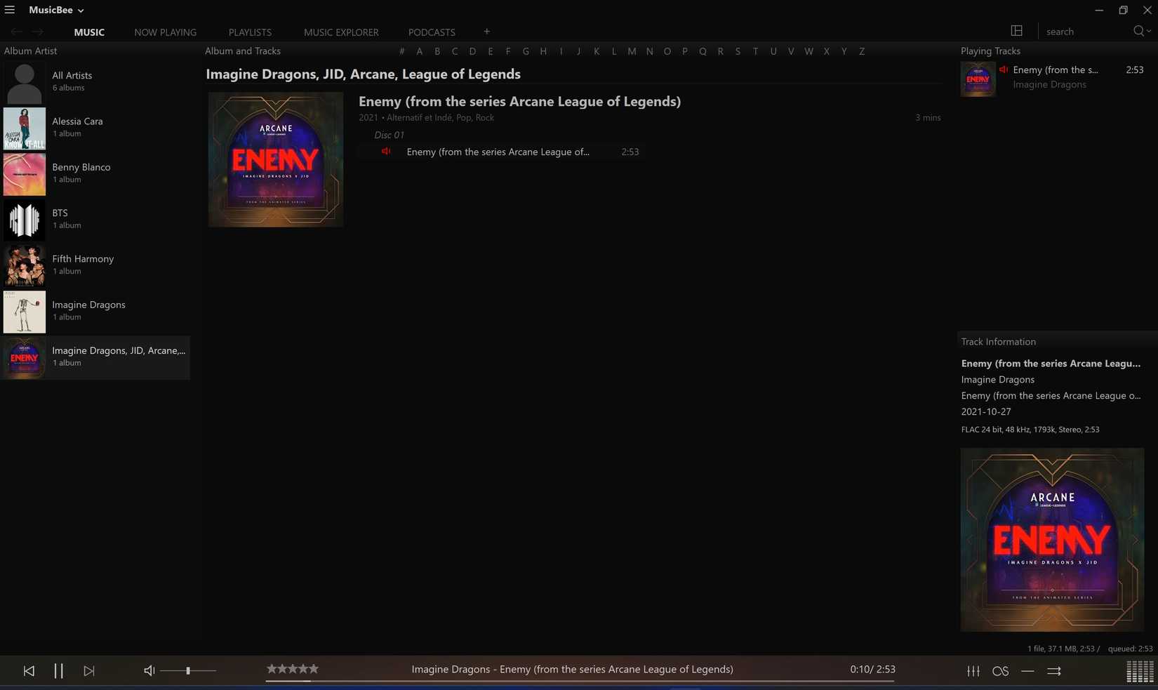 The 8 Best Windows Music Players for Hi-Res Audio
