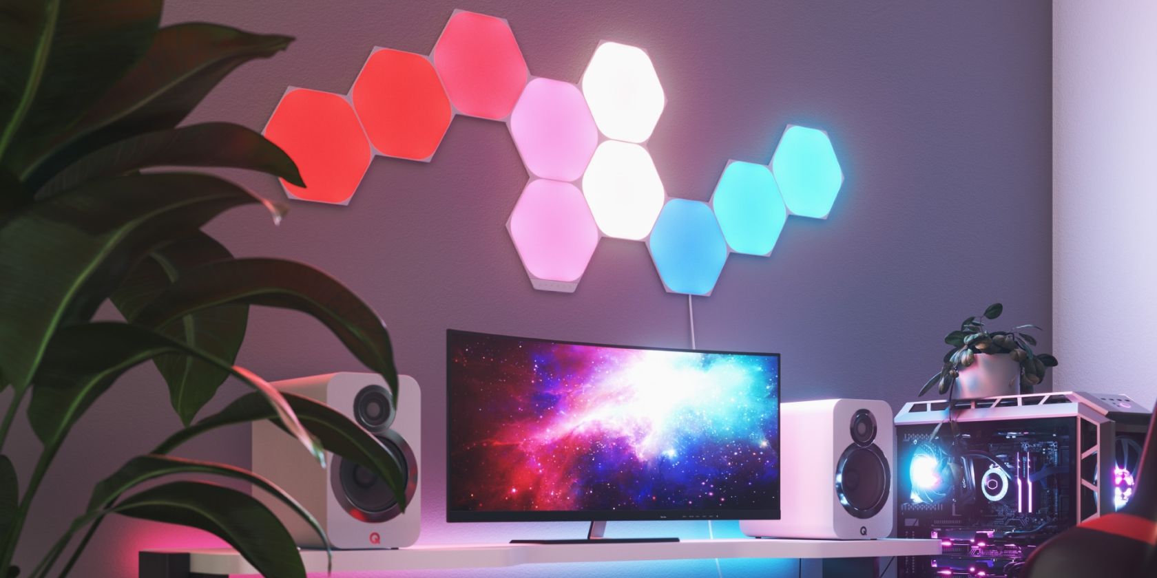 How to Reset Your Nanoleaf Shapes or Elements Light Panels