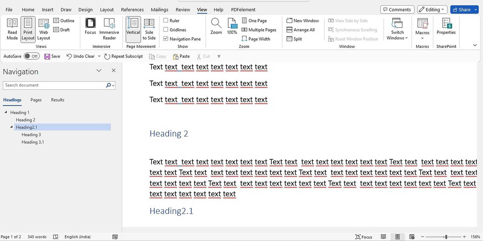 How to Move, Reorder, and Rearrange Pages in Microsoft Word