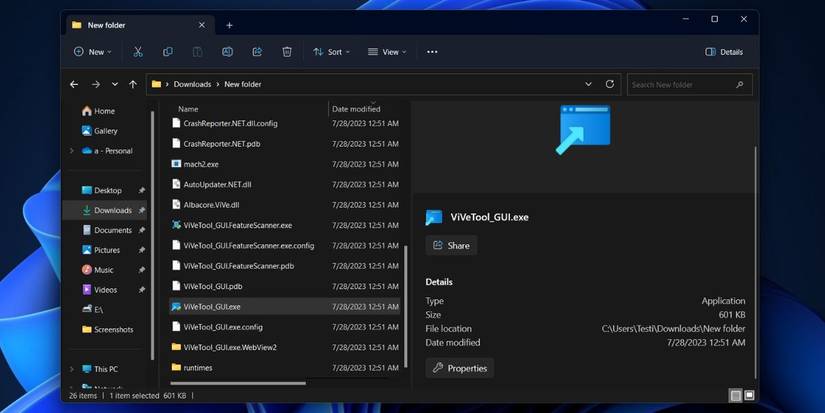 7 Noteworthy Changes in the Windows 11 File Explorer