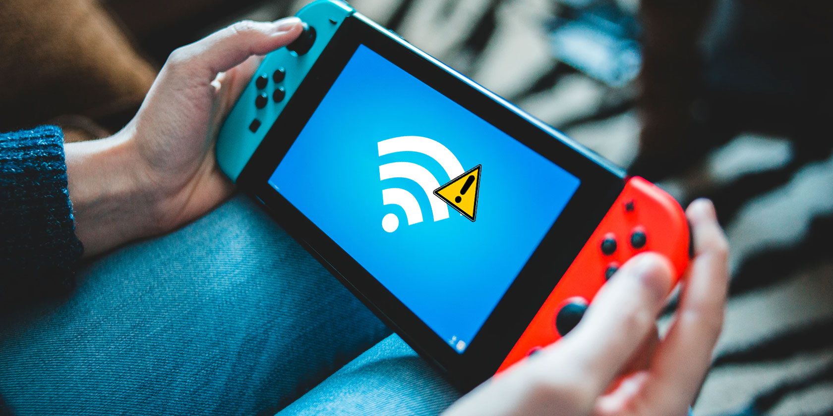 Your Nintendo Switch Won't Connect to the Internet? Here's What to Do