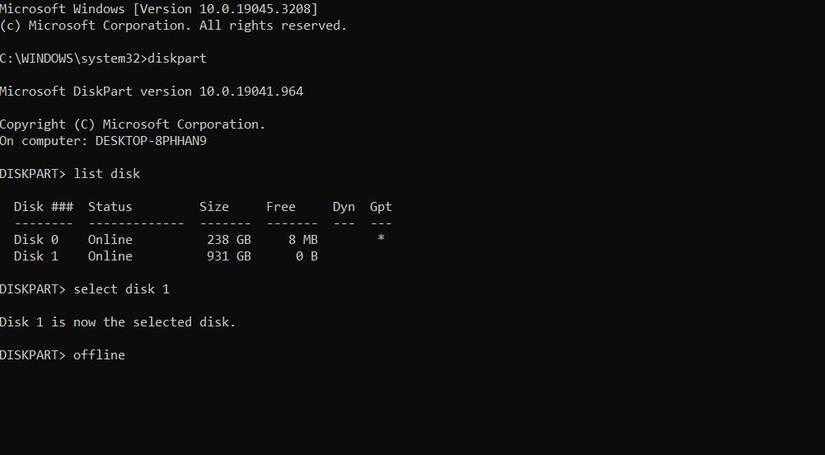 How to Fix the “Windows Can’t Stop your Generic Volume Device” Error