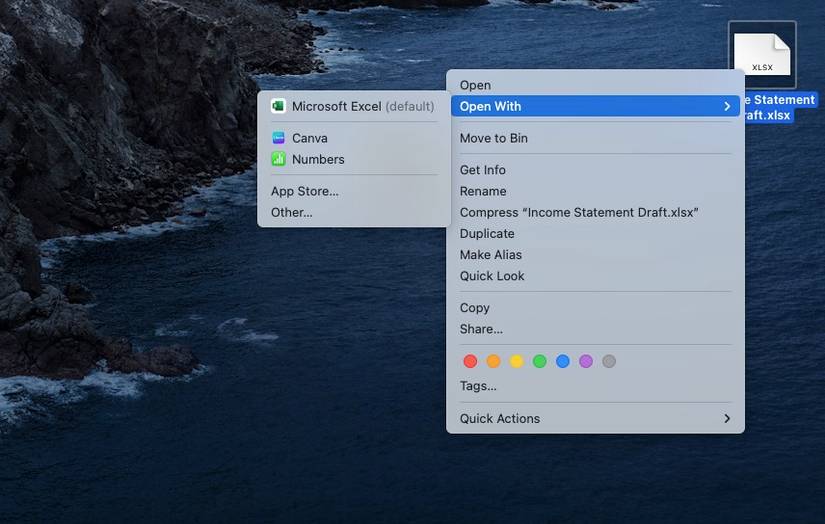 How to Set Excel as the Default Spreadsheet App on Mac