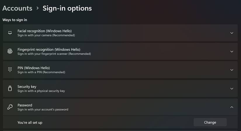 How to Fix the “We’ll Need Your Current Windows Password” Error on ...