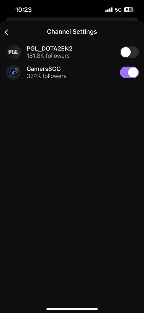 How to Disable Twitch Notifications on Desktop and Mobile