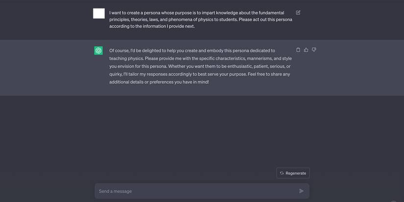 How to Create User Personas in ChatGPT for Better Results