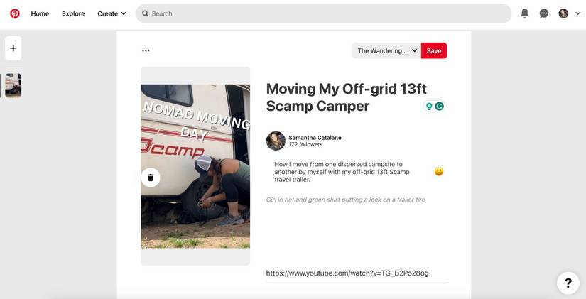 How to Add a YouTube Video to Pinterest (and Why You Should)