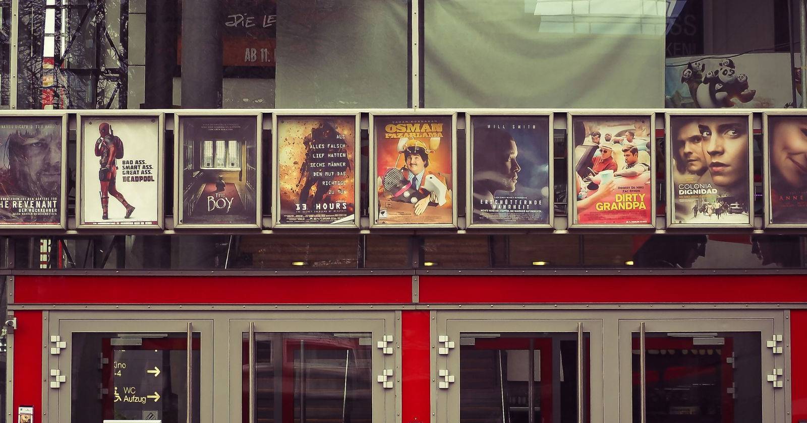 6 Sites to Find Entertainment Posters
