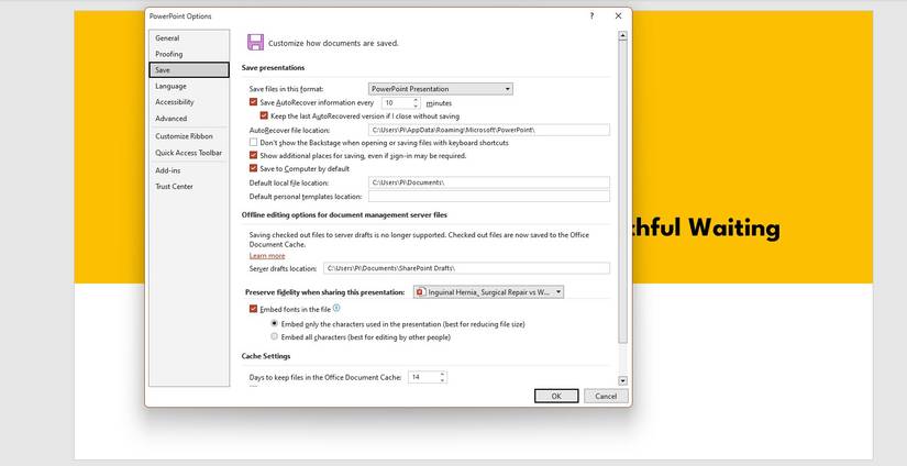 How to Fix the “PowerPoint Can’t Locate Microsoft Word” Error
