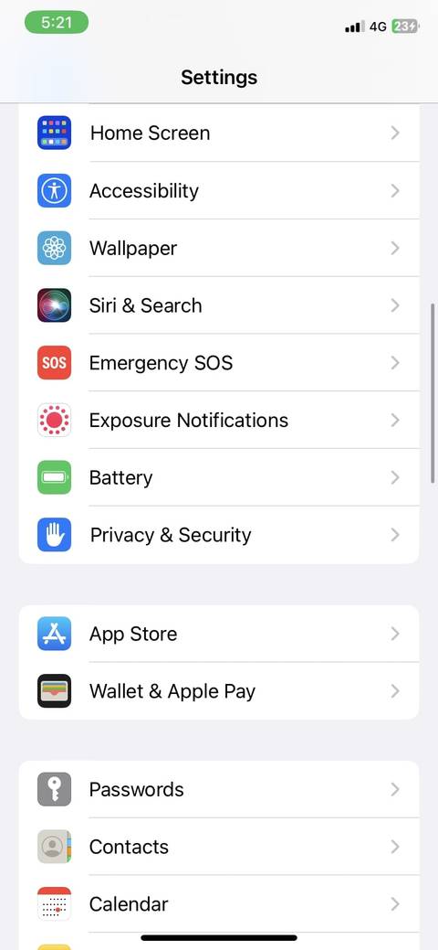 How to Stop Apple From Collecting Data From Your iPhone