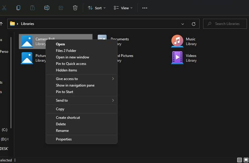 How to Fix the “Photo Capture File Creation Failed” Camera App Error on ...
