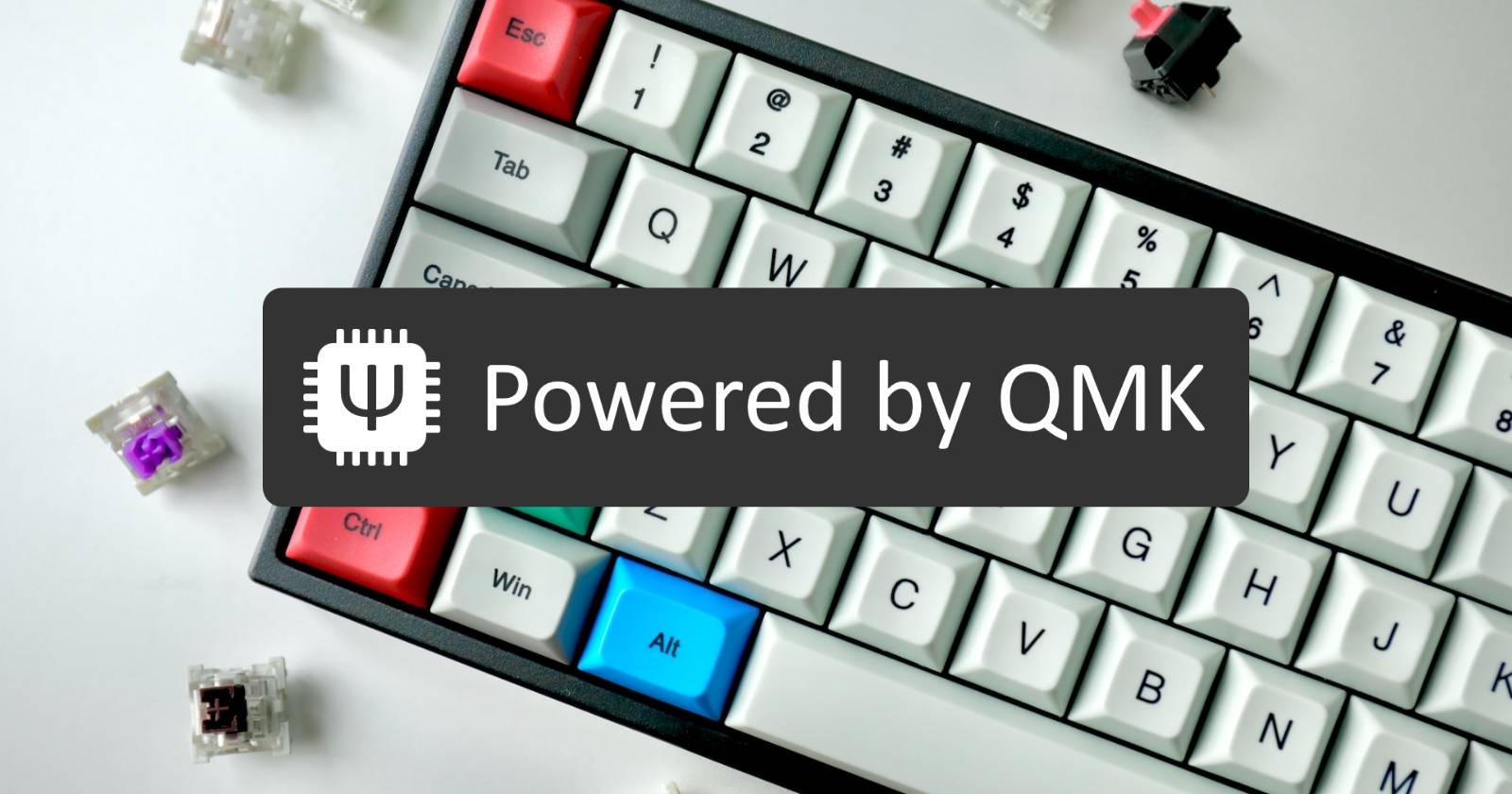 What Is QMK and How Do You Use It to Program Keyboards?