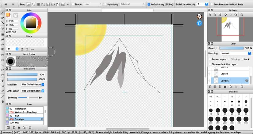 What Is FireAlpaca, and What Can You Do With It?