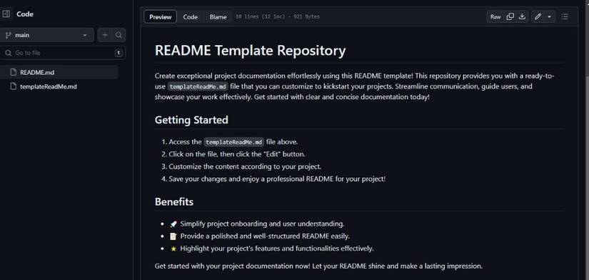 How to Write the Best README Files