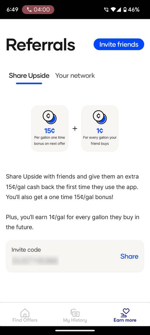 What Is the Upside App and Can It Really Save You Money?