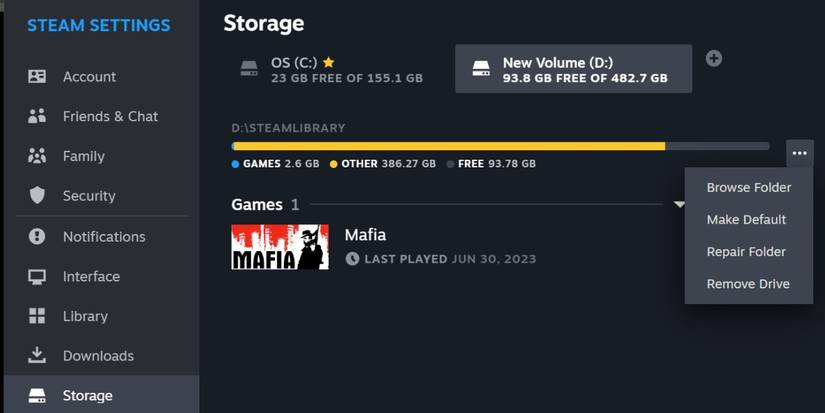 9 Fixes for the “Steam Library Folder Not Writable” Error on Windows 11
