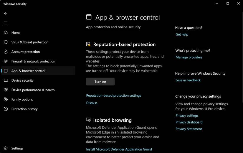 6 Easy Ways to Boost Security in Microsoft Defender for Windows 10 & 11